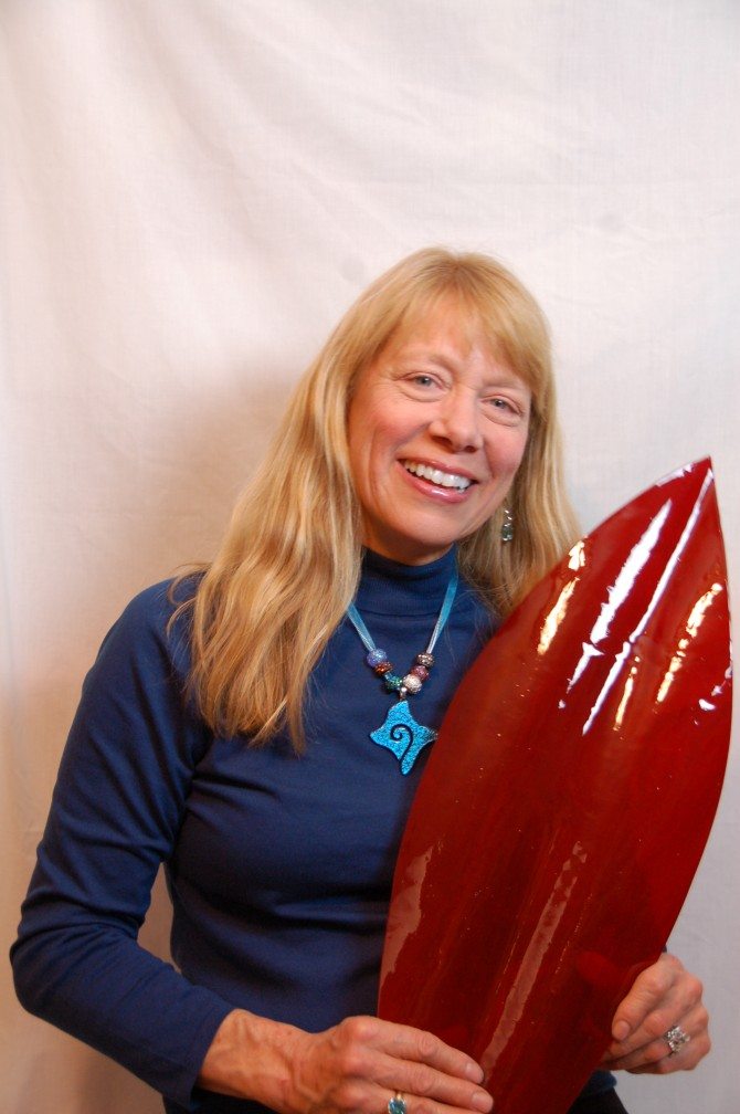 Mary Nohr is one of a kind: A mechanic and artist who broke through the ...