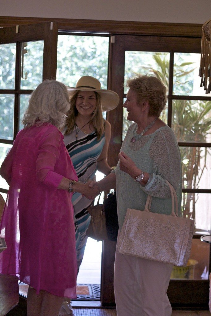 Healthy Child Healthy World Takes Center Court for Championing Children ...